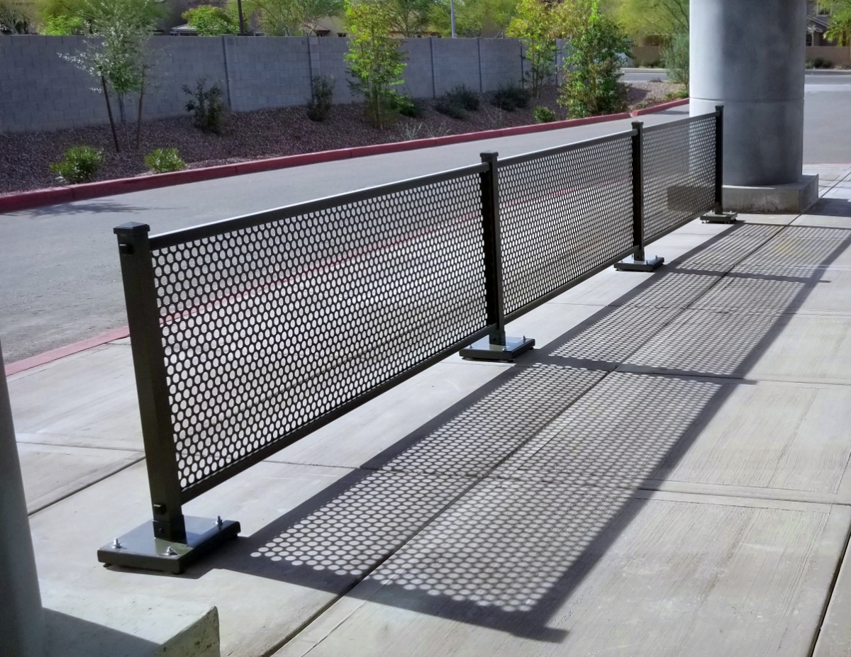 Partitions | Gallery | Accurate Perforating