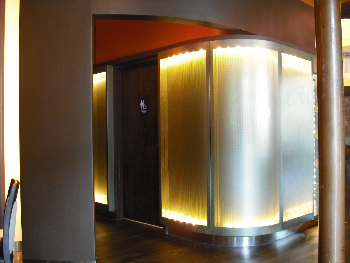 Interior Design | Gallery | Accurate Perforating