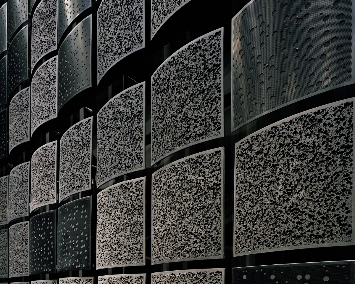 Interior Design | Gallery | Accurate Perforating