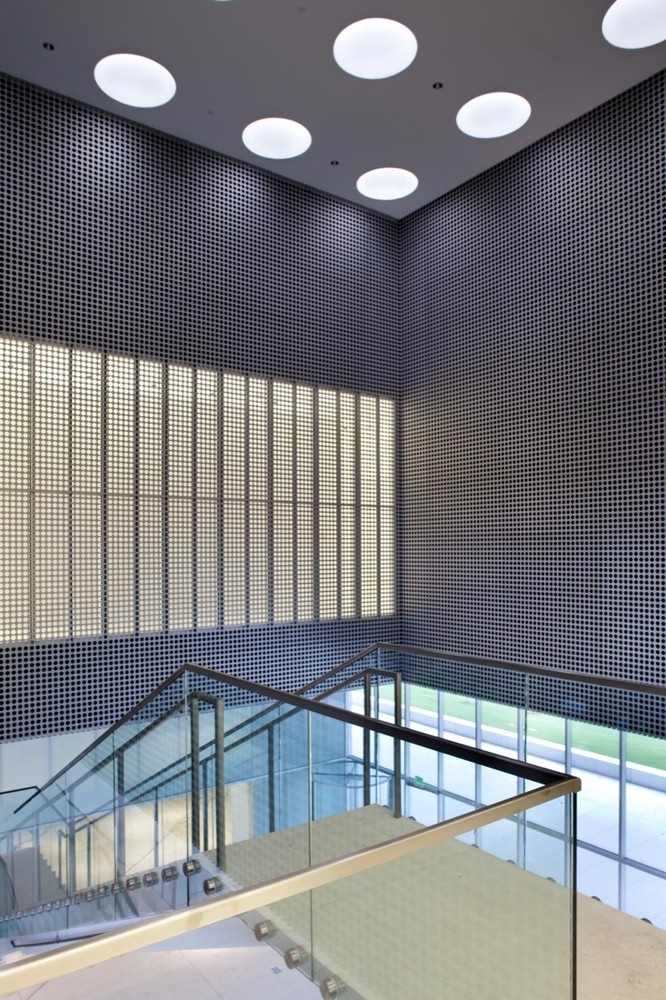 Interior Design | Gallery | Accurate Perforating