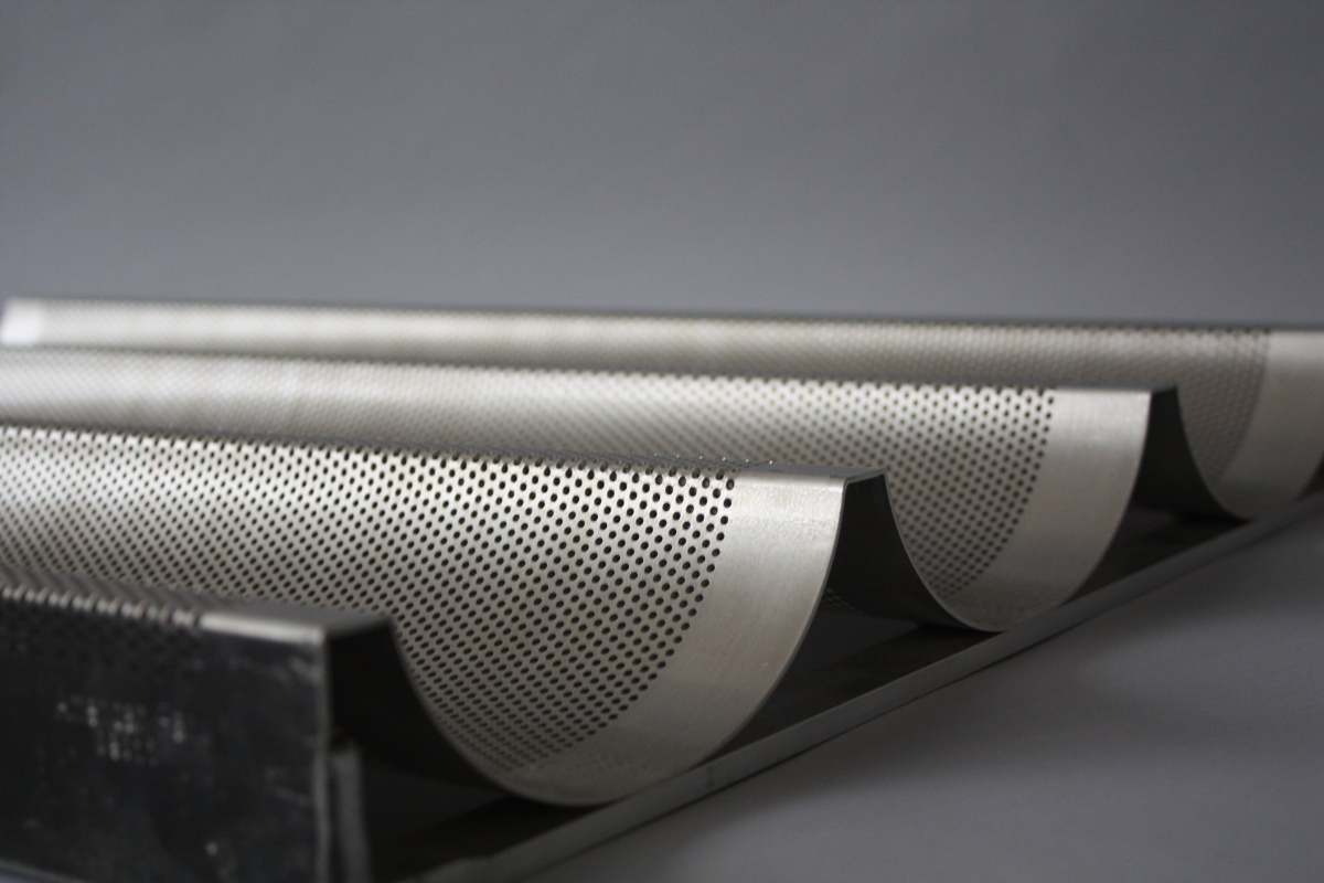 Food Tray | Accurate Perforating