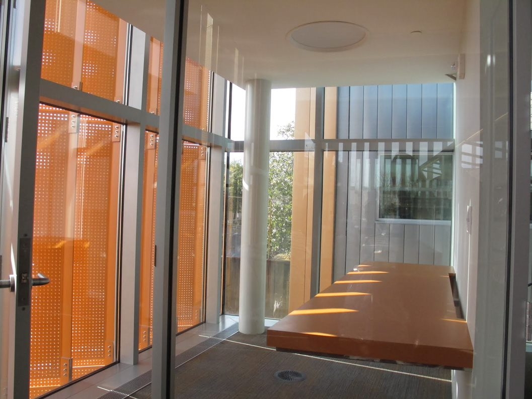 Tenley-Friendship Library | Accurate Perforating